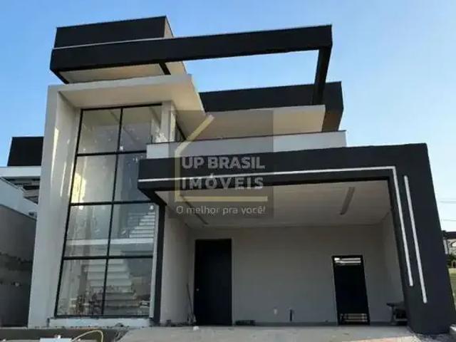 Casa / Sobrado em Condomínio para Venda em Taubaté/SP Itapecerica 4 Quartos