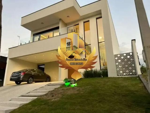 Casa / Sobrado em Condomínio para Venda em Taubaté/SP Itapecerica 4 Quartos