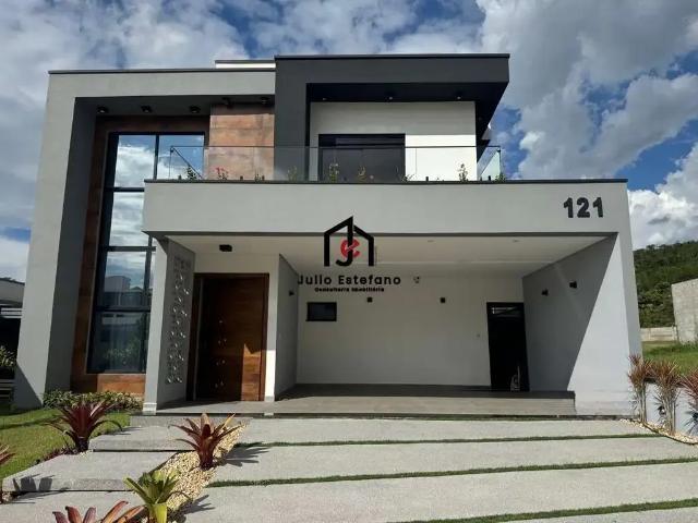 Casa / Sobrado em Condomínio para Venda em Taubaté/SP Itapecerica 4 Quartos