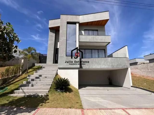 Casa / Sobrado em Condomínio para Venda em Taubaté/SP Itapecerica 4 Quartos