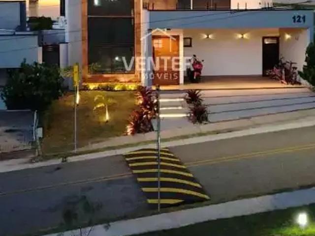 Casa / Sobrado em Condomínio para Venda em Taubaté/SP Itapecerica 4 Quartos