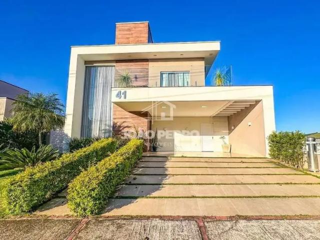 Casa / Sobrado em Condomínio para Venda em Taubaté/SP Itapecerica 4 Quartos