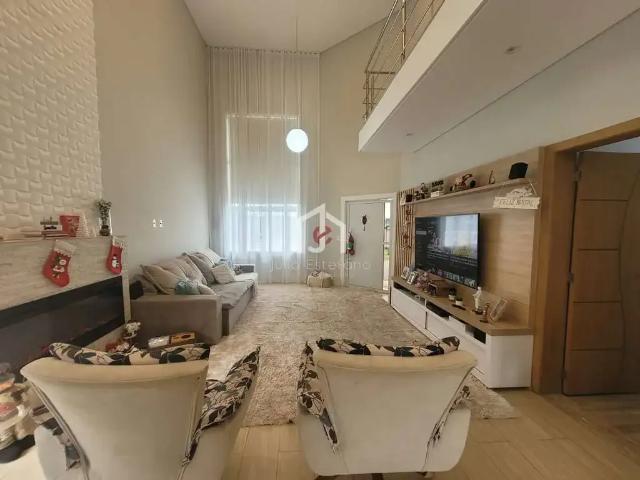 Casa / Sobrado em Condomínio para Venda em Taubaté/SP Itapecerica 4 Quartos
