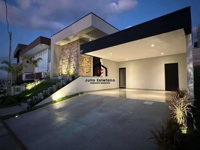 Casa / Sobrado em Condomínio para Venda em Taubaté/SP Itapecerica 4 Quartos