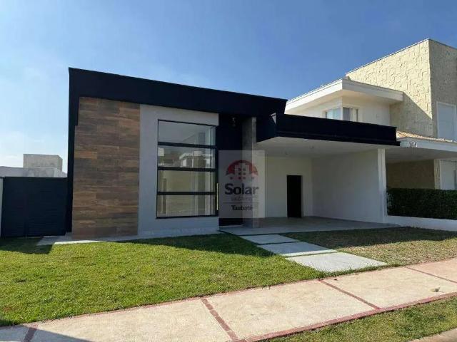 Casa / Sobrado em Condomínio para Venda em Taubaté/SP Itapecerica 3 Quartos