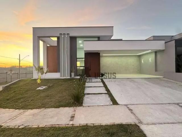 Casa / Sobrado em Condomínio para Venda em Taubaté/SP Itapecerica 3 Quartos