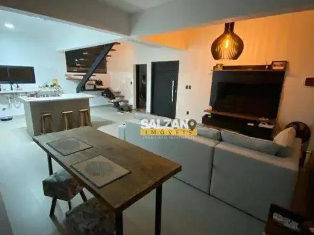 Casa / Sobrado em Condomínio para Venda em Taubaté/SP Itapecerica 3 Quartos
