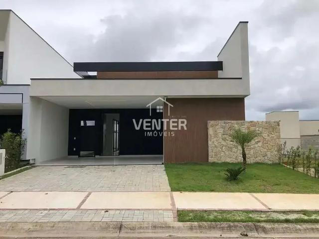 Casa / Sobrado em Condomínio para Venda em Taubaté/SP Itapecerica 3 Quartos