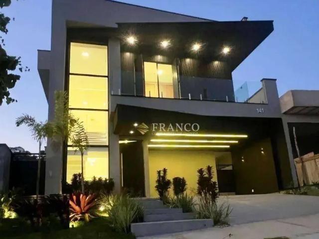 Casa / Sobrado em Condomínio para Venda em Taubaté/SP Itapecerica 3 Quartos