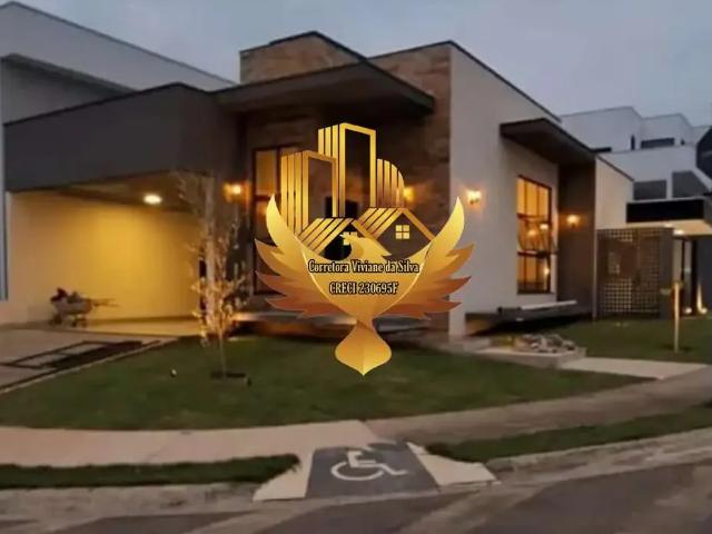 Casa / Sobrado em Condomínio para Venda em Taubaté/SP Itapecerica 3 Quartos