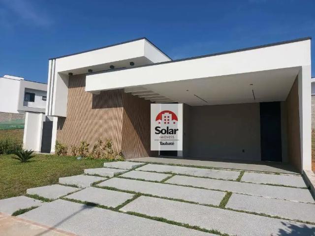 Casa / Sobrado em Condomínio para Venda em Taubaté/SP Itapecerica 3 Quartos