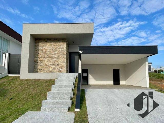 Casa / Sobrado em Condomínio para Venda em Taubaté/SP Itapecerica 3 Quartos