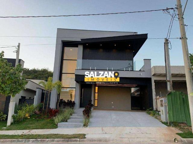 Casa / Sobrado em Condomínio para Venda em Taubaté/SP Itapecerica 3 Quartos