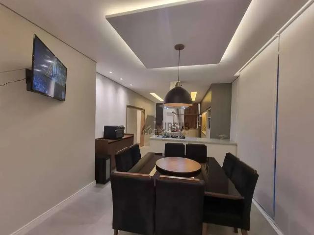 Casa / Sobrado em Condomínio para Venda em Taubaté/SP Itapecerica 3 Quartos