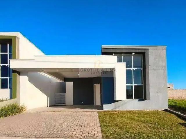 Casa / Sobrado em Condomínio para Venda em Taubaté/SP Itapecerica 3 Quartos