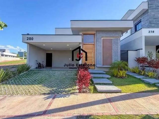 Casa / Sobrado em Condomínio para Venda em Taubaté/SP Itapecerica 3 Quartos
