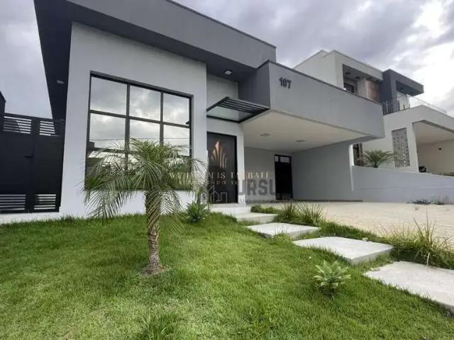 Casa / Sobrado em Condomínio para Venda em Taubaté/SP Itapecerica 3 Quartos