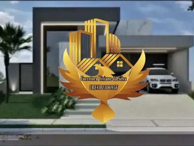 Casa / Sobrado em Condomínio para Venda em Taubaté/SP Itapecerica 3 Quartos