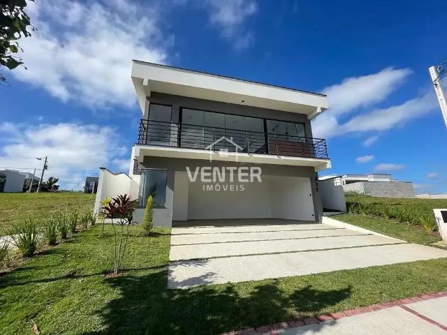 Casa / Sobrado em Condomínio para Venda em Taubaté/SP Itapecerica 3 Quartos