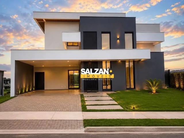 Casa / Sobrado em Condomínio para Venda em Taubaté/SP Itapecerica 3 Quartos