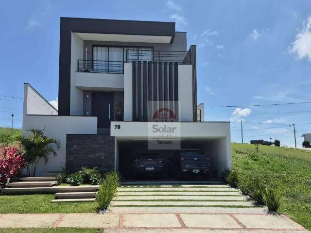 Casa / Sobrado em Condomínio para Venda em Taubaté/SP Itapecerica 3 Quartos