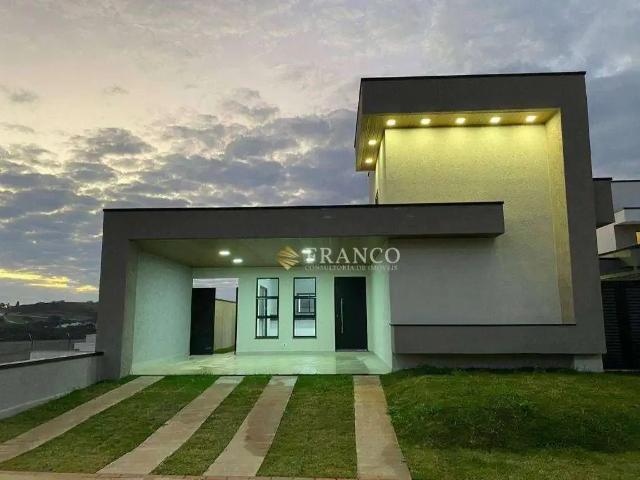 Casa / Sobrado em Condomínio para Venda em Taubaté/SP Itapecerica 3 Quartos