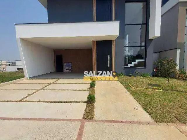 Casa / Sobrado em Condomínio para Venda em Taubaté/SP Itapecerica 3 Quartos
