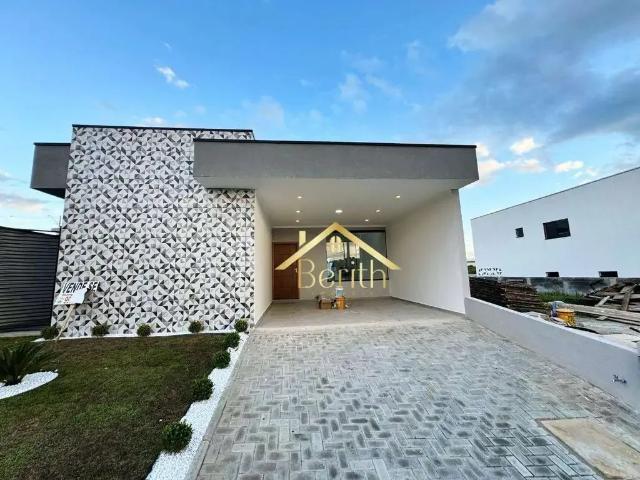Casa / Sobrado em Condomínio para Venda em Taubaté/SP Itapecerica 3 Quartos