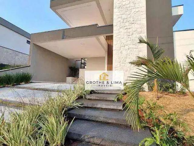 Casa / Sobrado em Condomínio para Venda em Taubaté/SP Itapecerica 3 Quartos