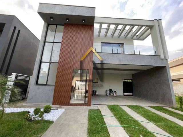Casa / Sobrado em Condomínio para Venda em Taubaté/SP Itapecerica 3 Quartos