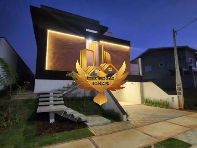 Casa / Sobrado em Condomínio para Venda em Taubaté/SP Itapecerica 3 Quartos