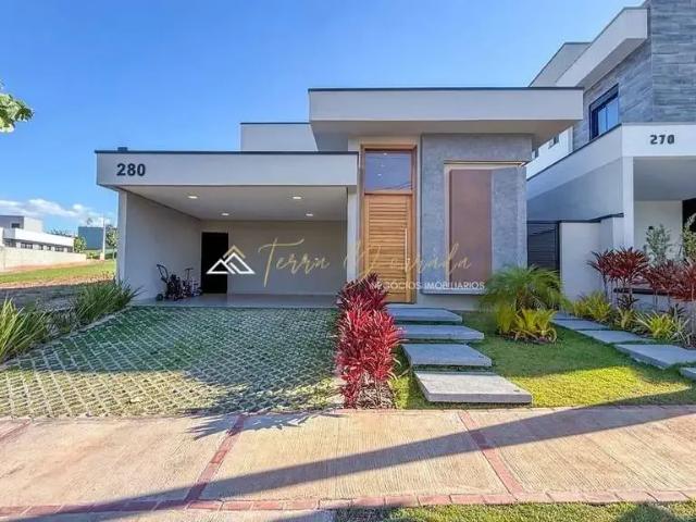 Casa / Sobrado em Condomínio para Venda em Taubaté/SP Itapecerica 3 Quartos