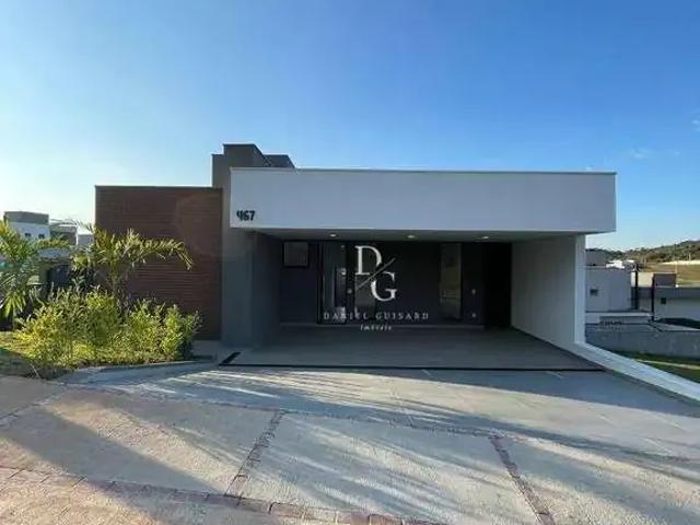 Casa / Sobrado em Condomínio para Venda em Taubaté/SP Itapecerica 3 Quartos