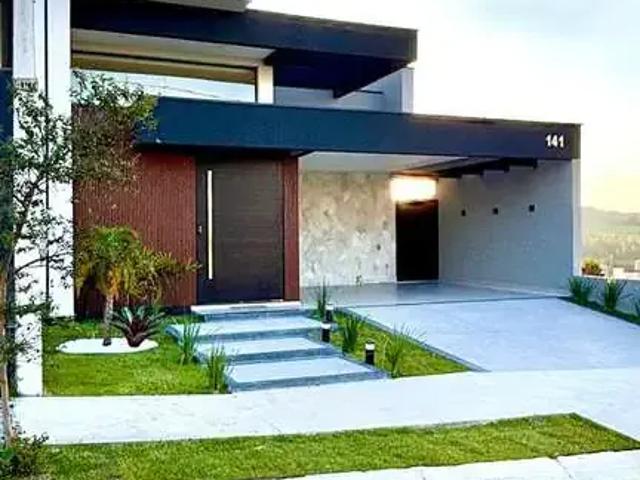 Casa / Sobrado em Condomínio para Venda em Taubaté/SP Itapecerica 3 Quartos