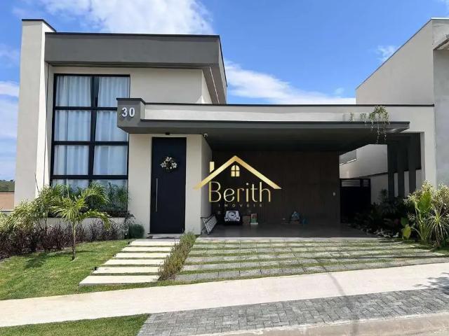 Casa / Sobrado em Condomínio para Venda em Taubaté/SP Itapecerica 3 Quartos