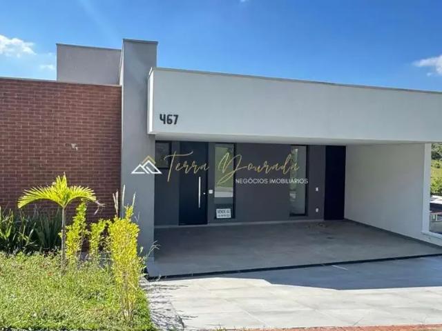 Casa / Sobrado em Condomínio para Venda em Taubaté/SP Itapecerica 3 Quartos
