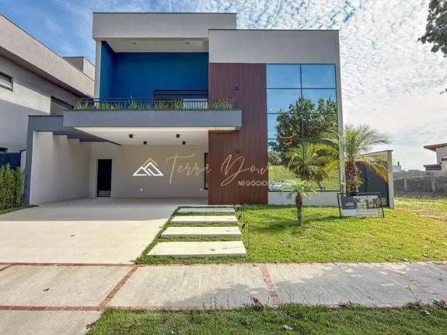 Casa / Sobrado em Condomínio para Venda em Taubaté/SP Itapecerica 3 Quartos