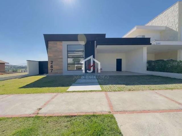 Casa / Sobrado em Condomínio para Venda em Taubaté/SP Itapecerica 3 Quartos