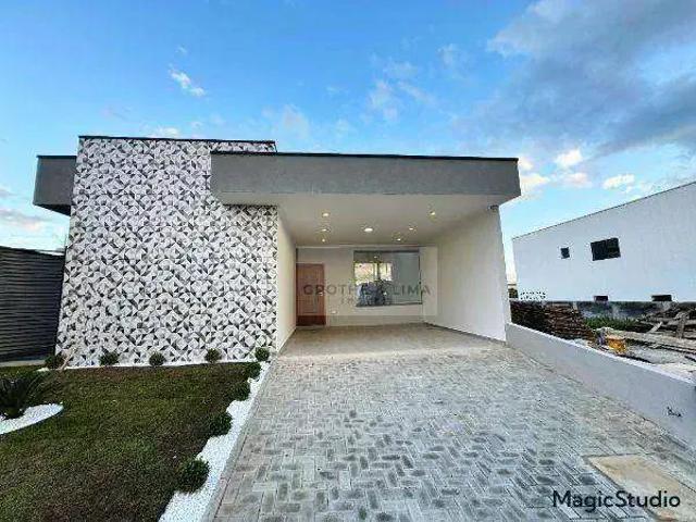 Casa / Sobrado em Condomínio para Venda em Taubaté/SP Itapecerica 3 Quartos