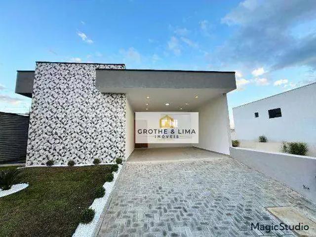 Casa / Sobrado em Condomínio para Venda em Taubaté/SP Itapecerica 3 Quartos