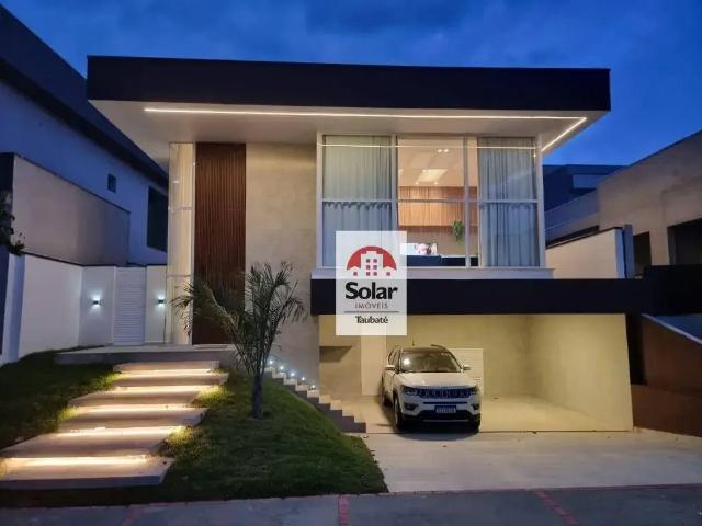 Casa / Sobrado em Condomínio para Venda em Taubaté/SP Itapecerica 3 Quartos