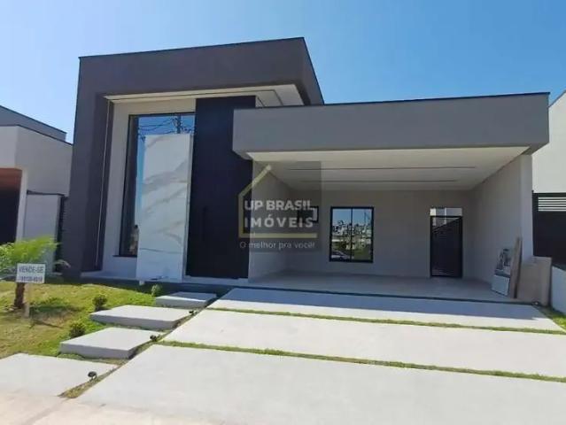 Casa / Sobrado em Condomínio para Venda em Taubaté/SP Itapecerica 3 Quartos
