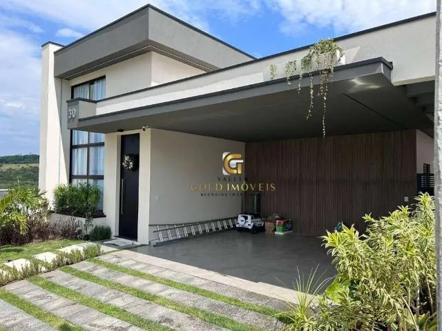 Casa / Sobrado em Condomínio para Venda em Taubaté/SP Itapecerica 3 Quartos