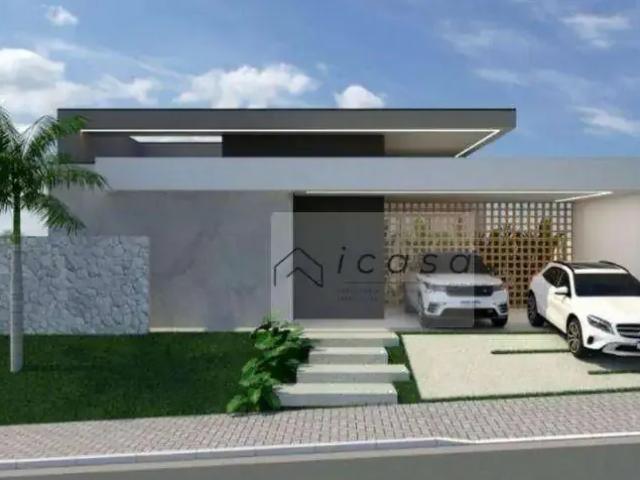 Casa / Sobrado em Condomínio para Venda em Taubaté/SP Jardim Baronesa 4 Quartos
