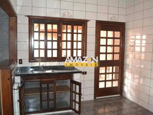 Casa / Sobrado em Condomínio para Venda em Taubaté/SP Jardim da Luz 3 Quartos