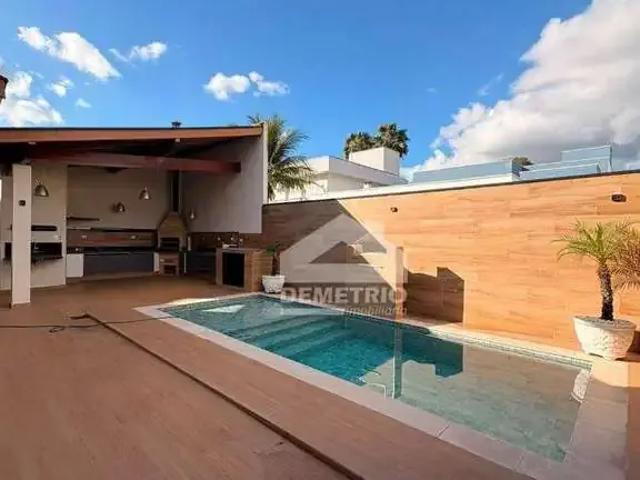 Casa / Sobrado em Condomínio para Venda em Taubaté/SP Jardim das Nações 4 Quartos