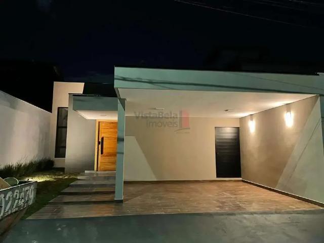 Casa / Sobrado em Condomínio para Venda em Taubaté/SP Jardim de Alah 3 Quartos