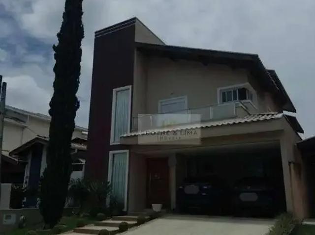 Casa / Sobrado em Condomínio para Venda em Taubaté/SP Jardim Independência 4 Quartos