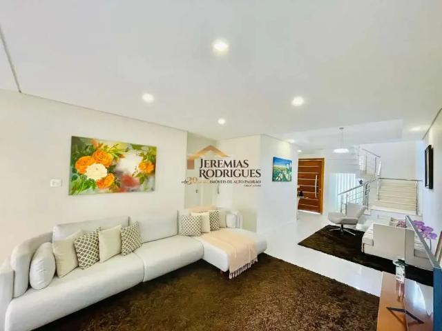 Casa / Sobrado em Condomínio para Venda em Taubaté/SP Jardim Independência 5 Quartos