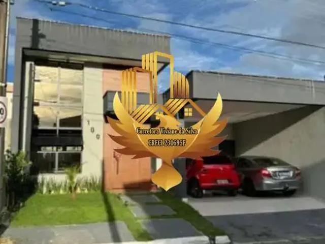 Casa / Sobrado em Condomínio para Venda em Taubaté/SP Jardim Independência 3 Quartos